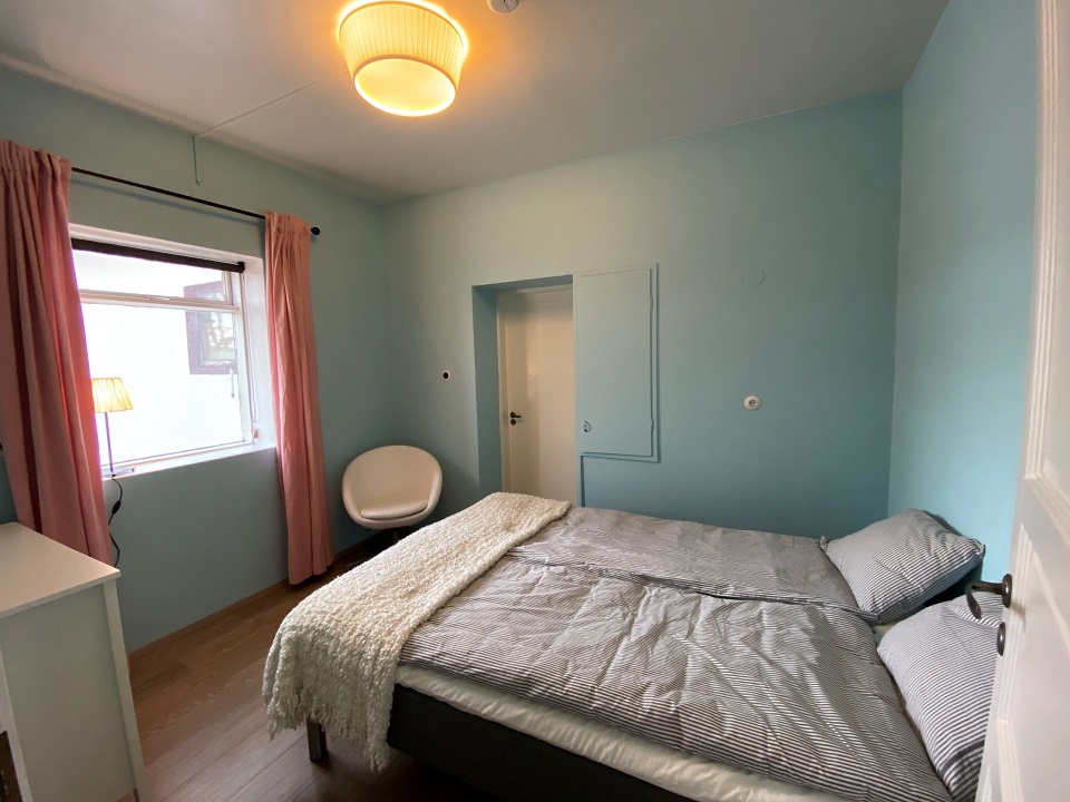 Sleep – Welcome to Helluland Guesthouse